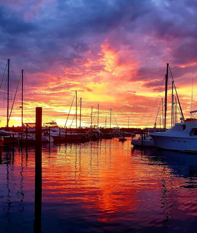 Scenic 98 Coastal - Bear Point Harbor