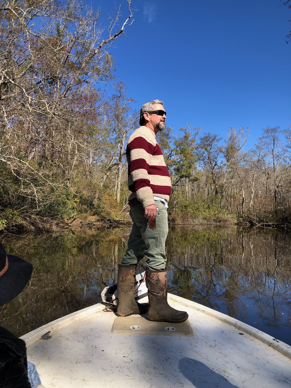 Scenic 98 Coastal - A Good Day Exploring with Ben Raines