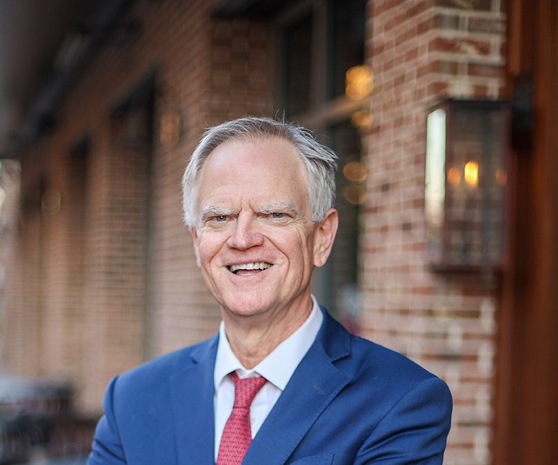 Scenic 98 Coastal - The Leadership Factor, Collier Merrill