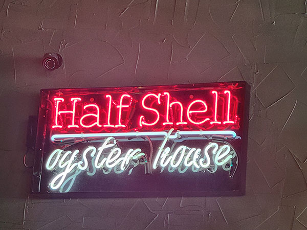 Scenic 98 Coastal - Half Shell Oyster House