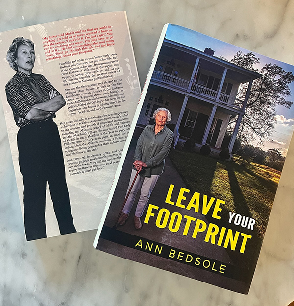 Scenic 98 Coastal - To Write a Book: The Ann Bedsole Story