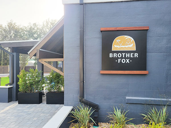 Scenic 98 Coastal - Brother Fox Restaurant, Pensacola