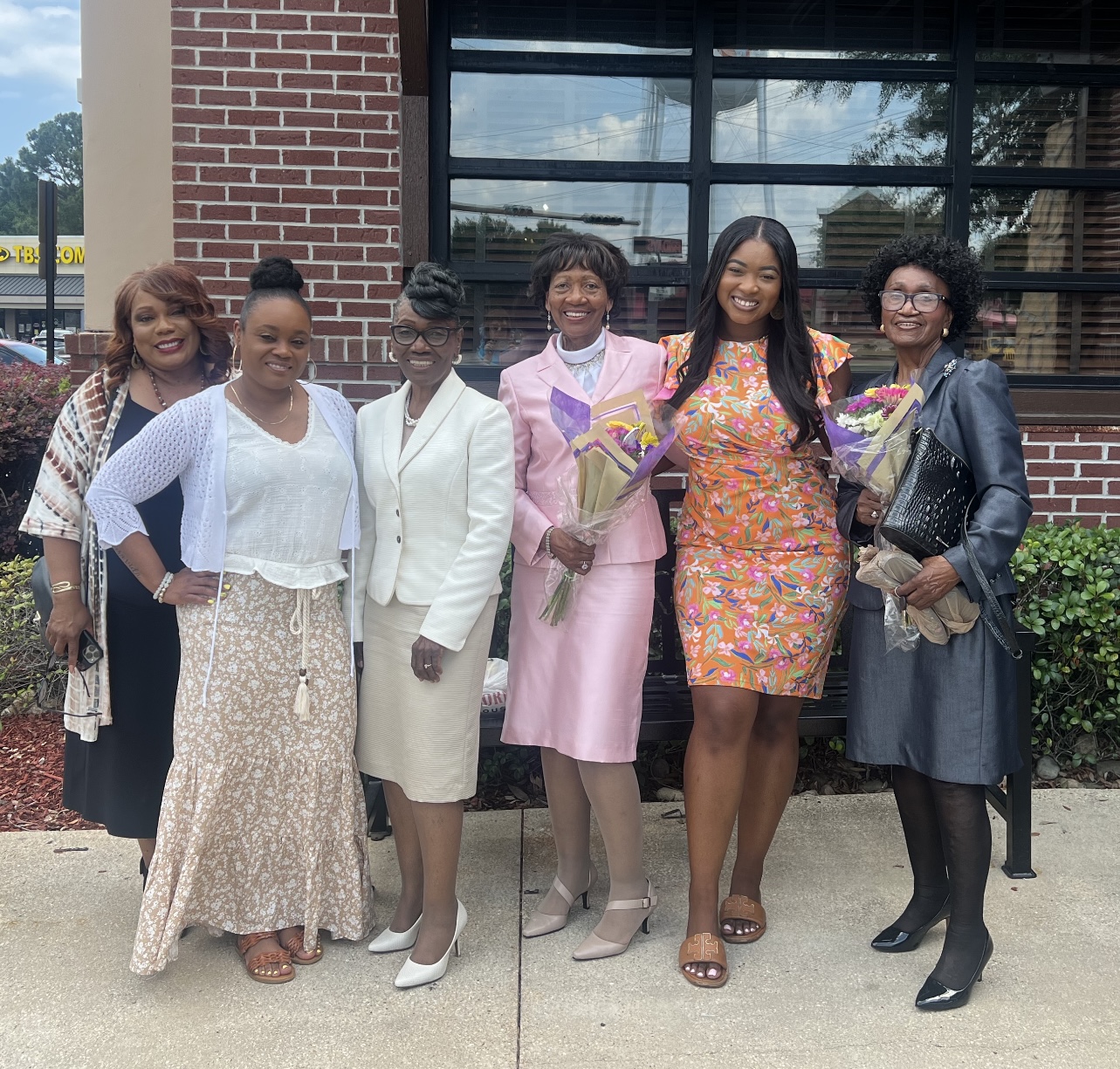 Scenic 98 Coastal - Shamonee Baker, Multimedia Journalist and Weekend ...