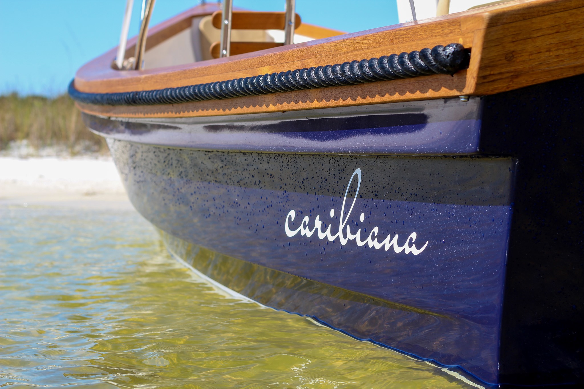 Scenic 98 Coastal - Caribiana Sea Skiffs, Foley, Alabama