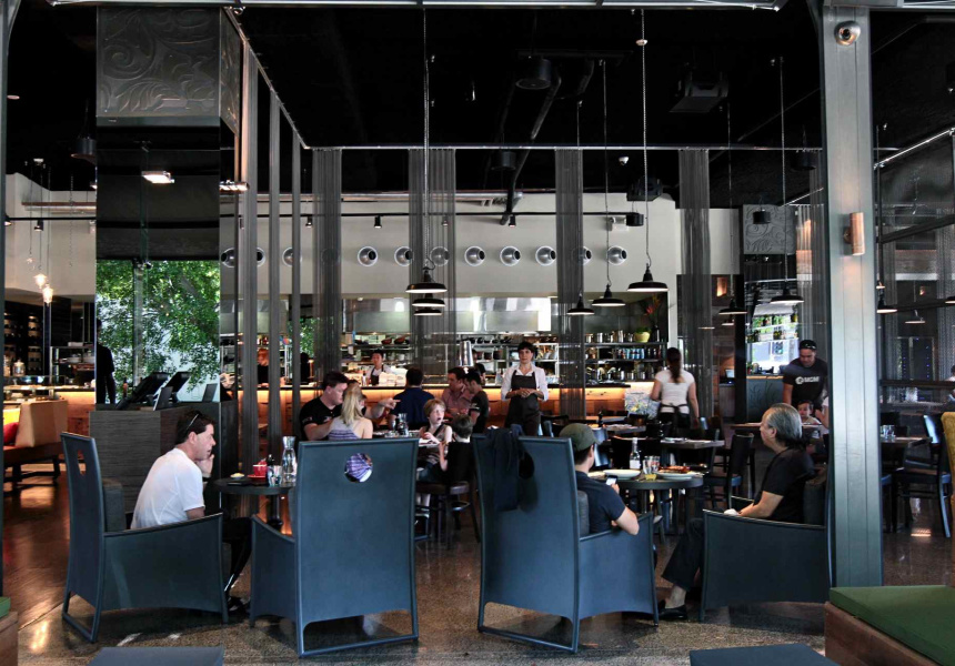 Vicinity Dining – The Walsh Group