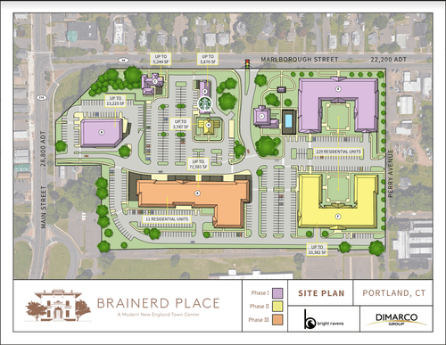 Brainerd Place