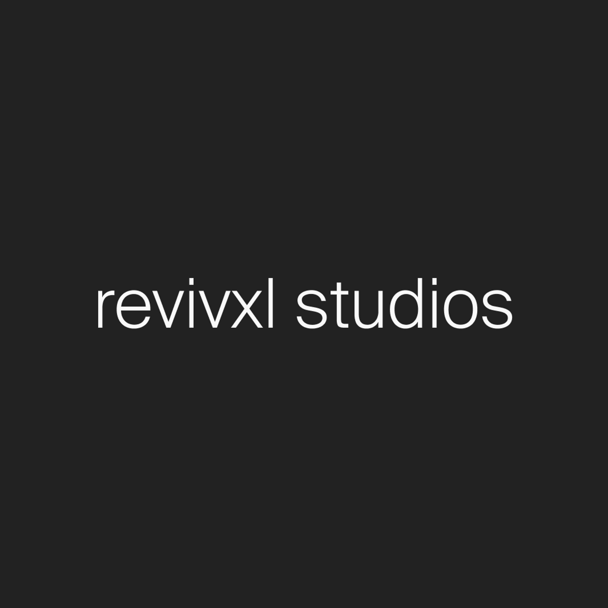 revivxl studios - Webflow Workspace - Webflow