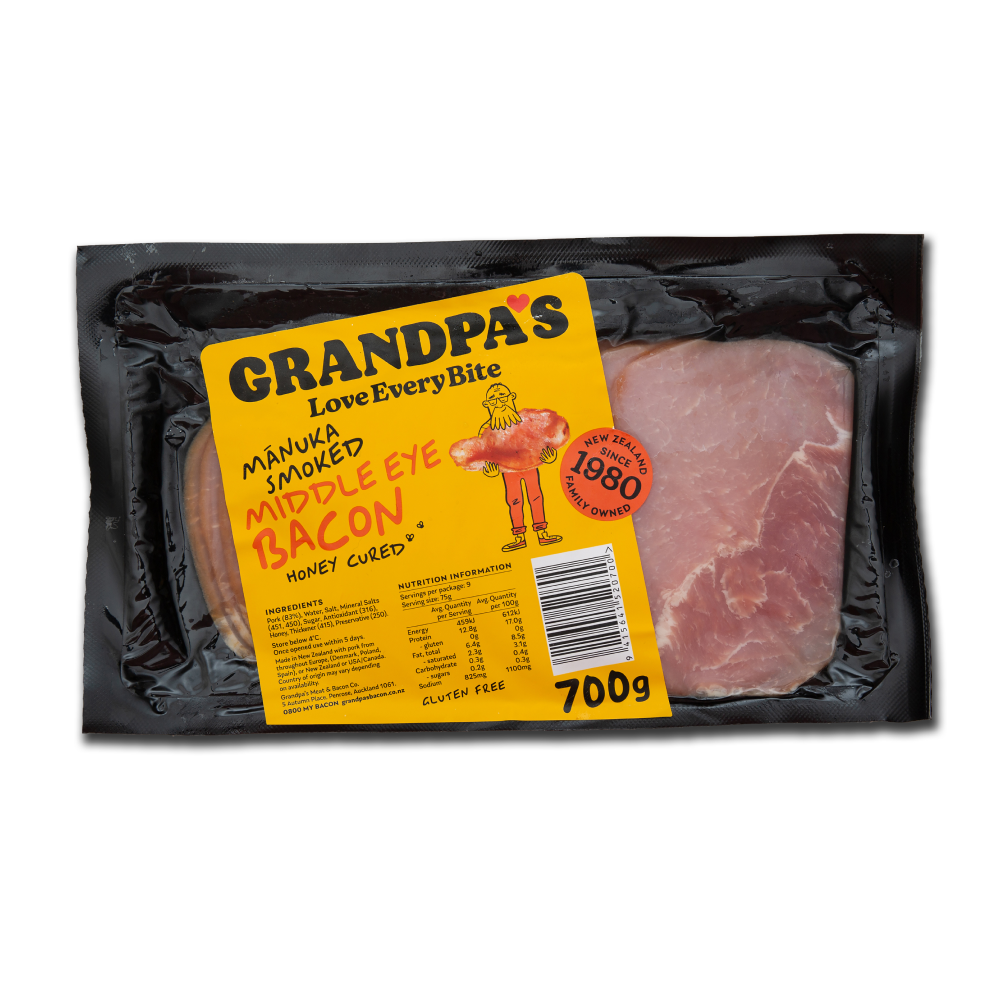 Products | Grandpa's Bacon