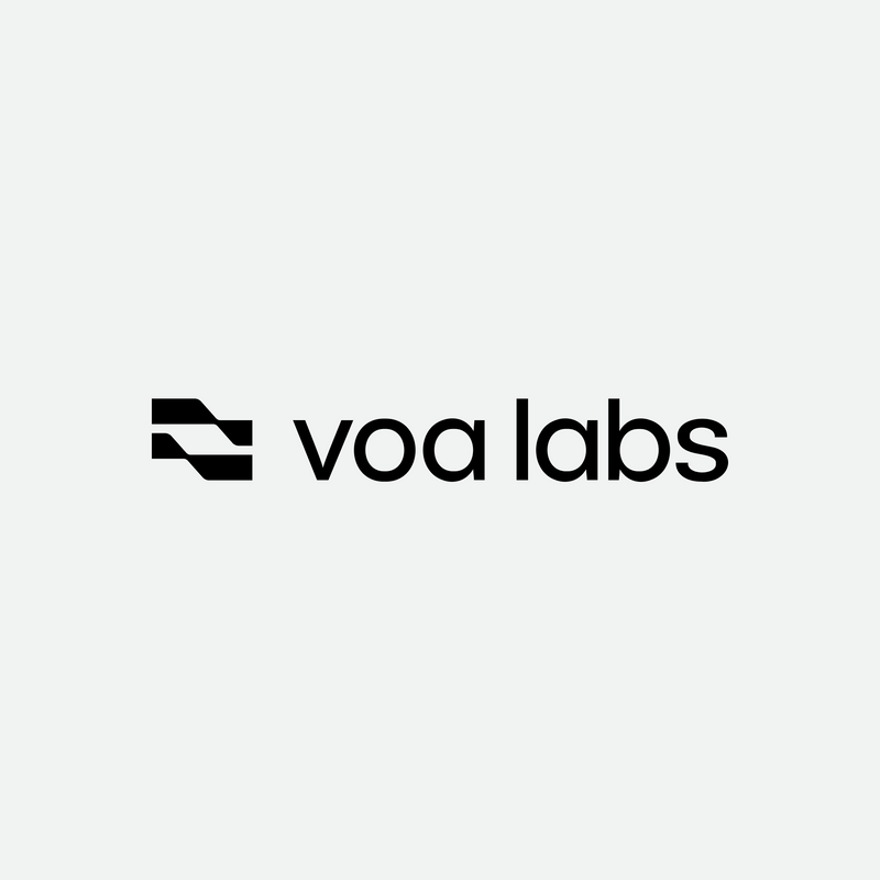 Voa Labs - We design and build digital products