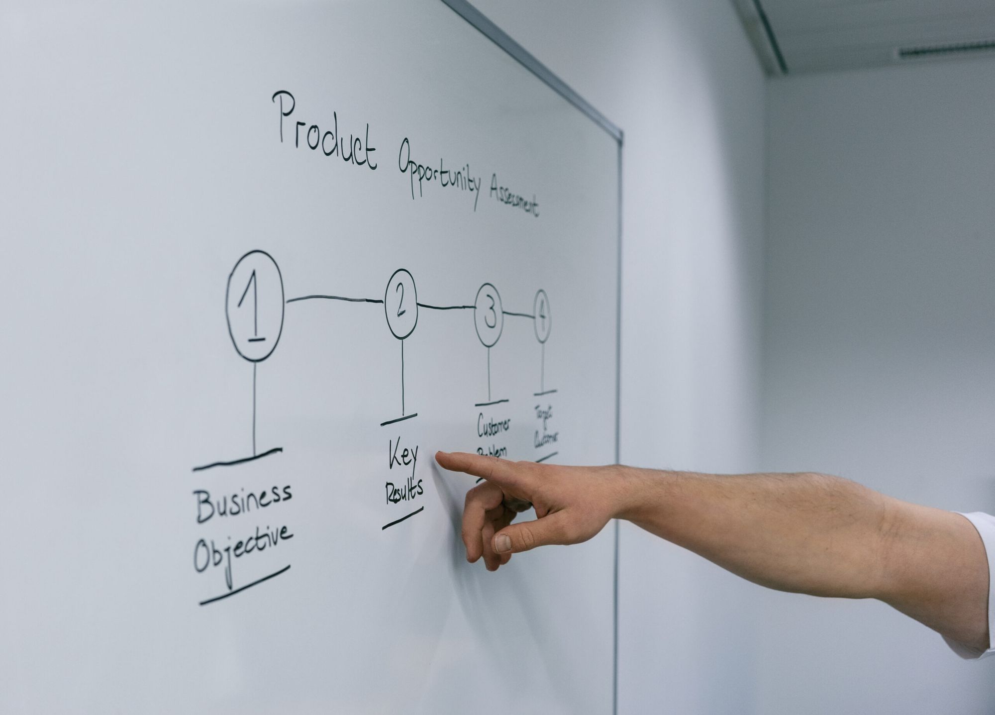 Product Opportunity Assessment - Voa Labs