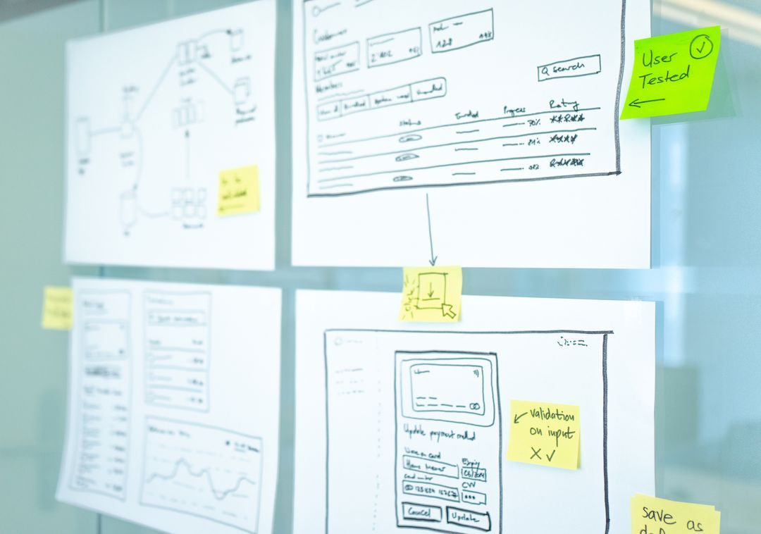 User Experience vs. Feasibility Prototypes - Voa Labs