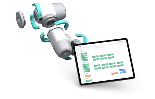 Robco | Modular Industrial Robots