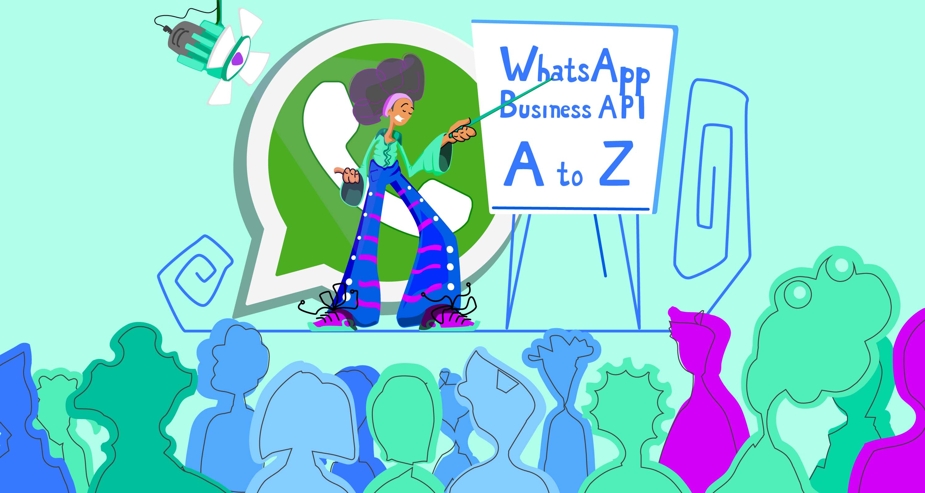 The Complete Introductory Guide To WhatsApp Business Platform API