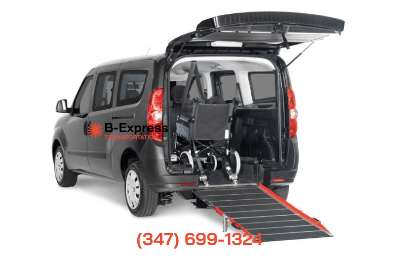 Wheelchair Transportation Services | Benny Express