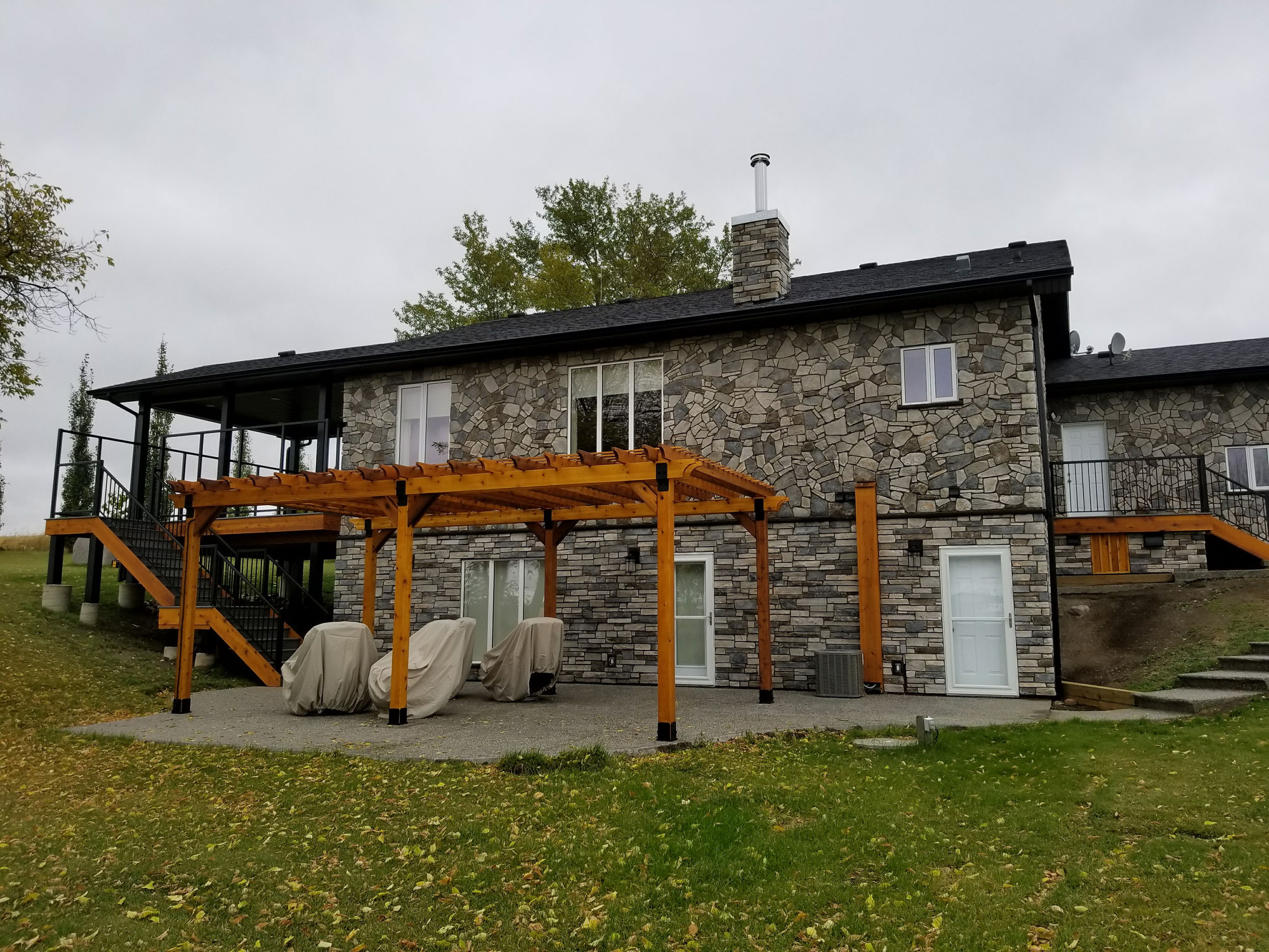 Construction and Renovation Specialist | Dynamic General Contracting Ltd.