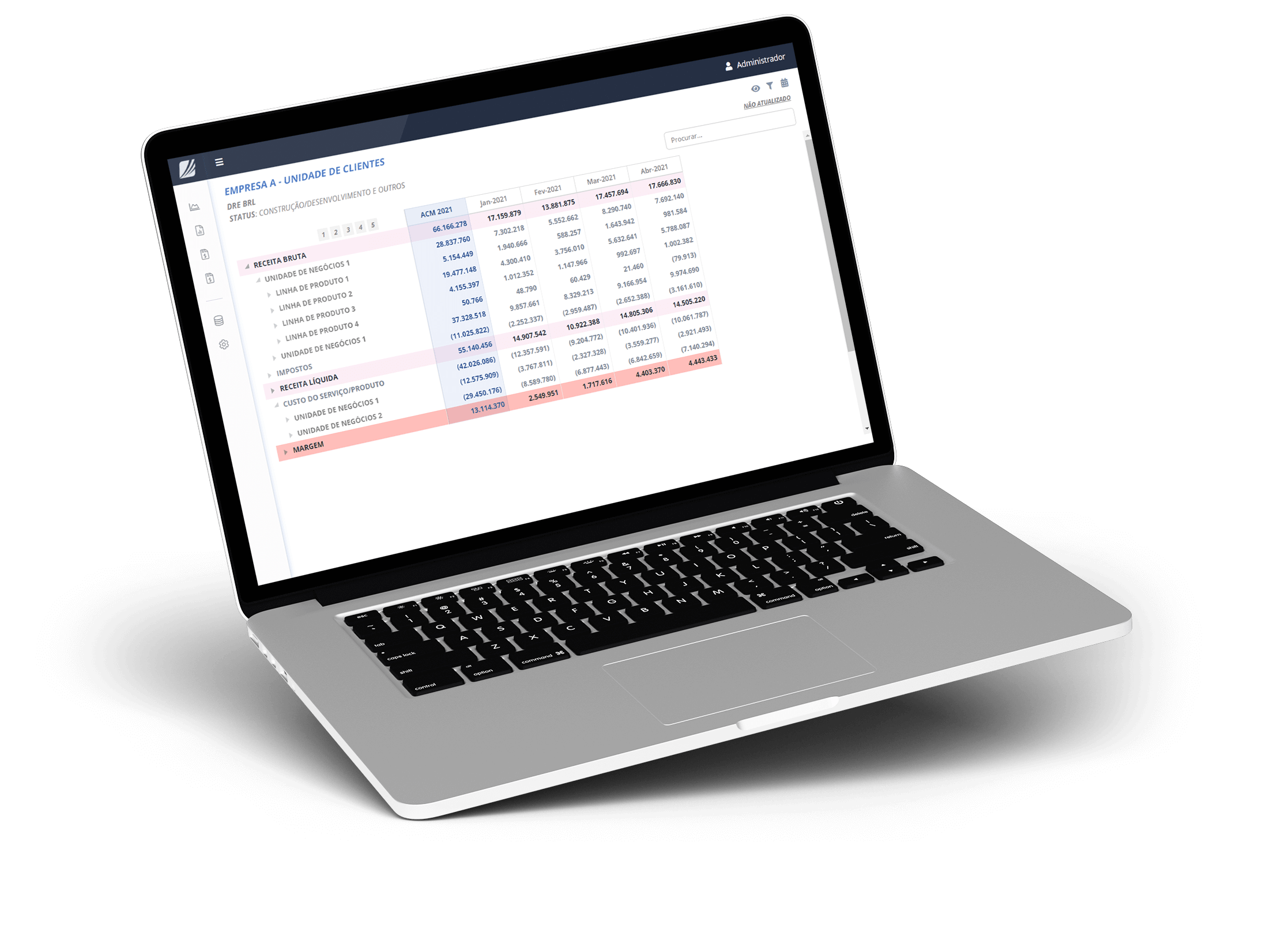 LeverPro | Plan, Report, Analyze, Adapt