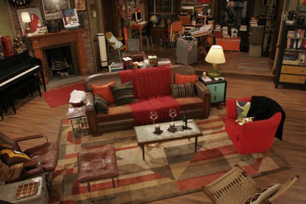 Floorplan of Ted Mosby's apartment : r/howimetyourmother