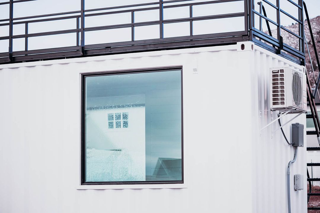 20’ Office Gallery