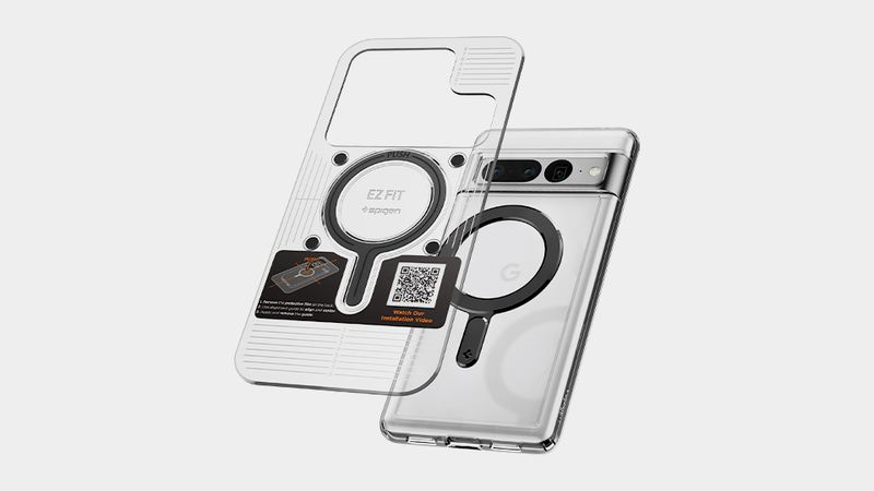 Spigen Installation Guide
