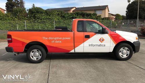 Commercial Vinyl Wrap Gallery | Bay Area's Car Wrap Experts | Vinyl ink