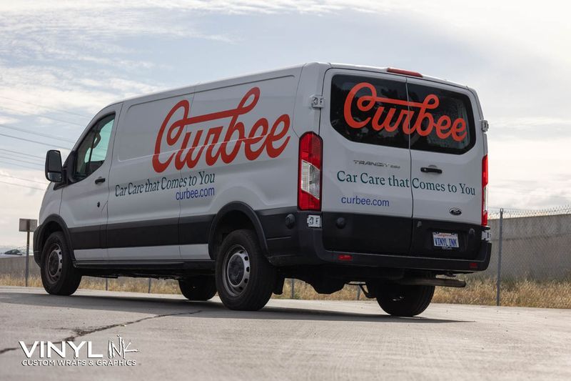 Commercial Vinyl Wrap Gallery | Bay Area's Car Wrap Experts | Vinyl ink