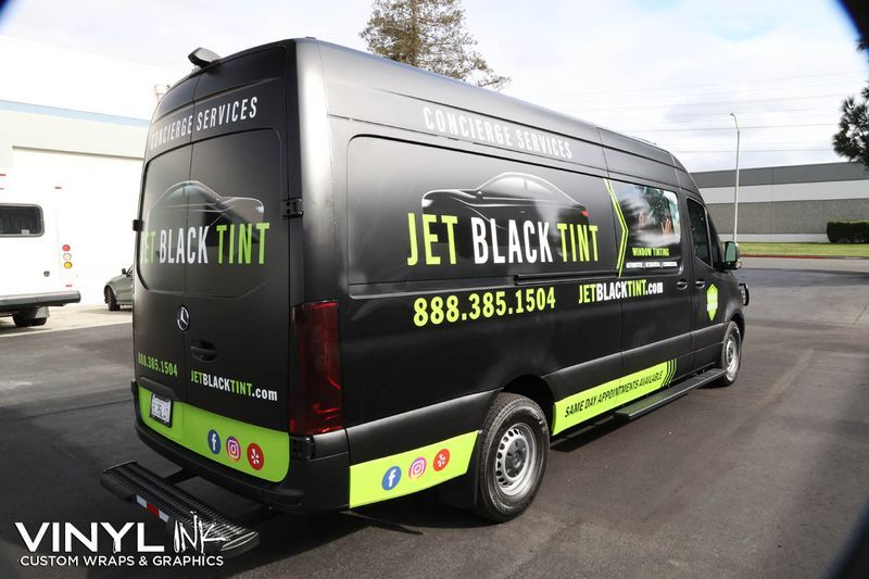 Commercial Vinyl Wrap Gallery | Bay Area's Car Wrap Experts | Vinyl ink