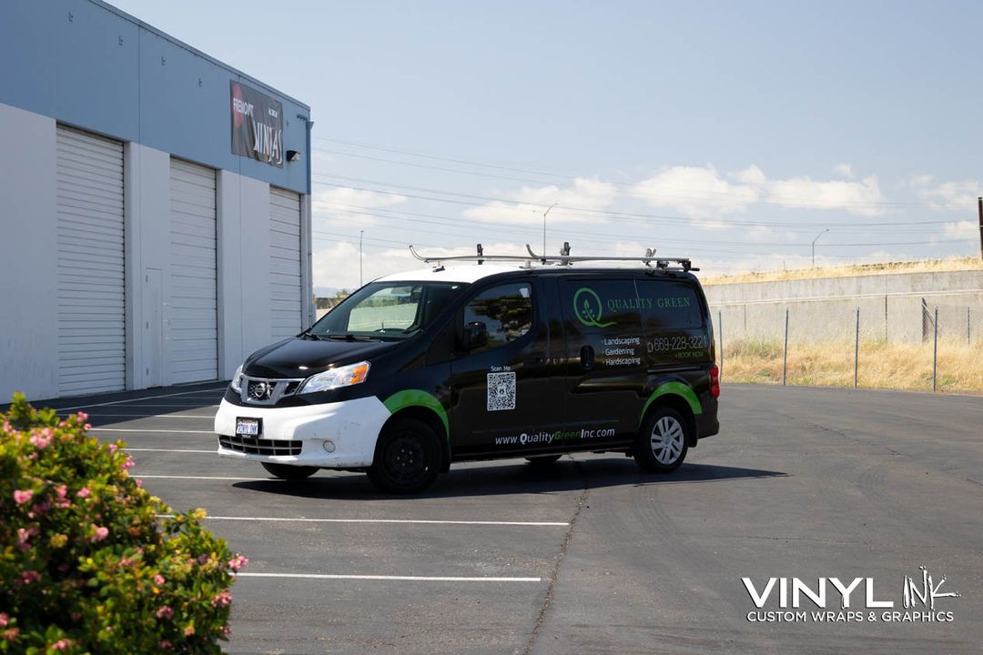 Commercial Vinyl Wrap Gallery | Bay Area's Car Wrap Experts | Vinyl ink