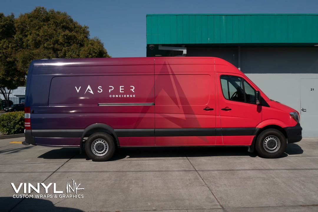 Commercial Vinyl Wrap Gallery | Bay Area's Car Wrap Experts | Vinyl ink