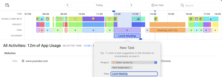 Focus Bear vs. Timing: Saving Time Without a Timer