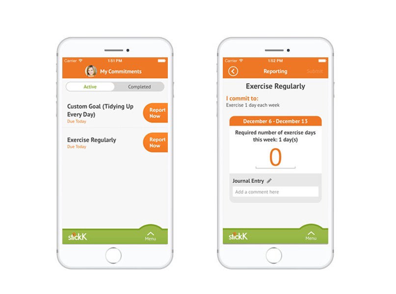 Focus Bear Vs StickK: Make Your Life Easier with Goal-Setting