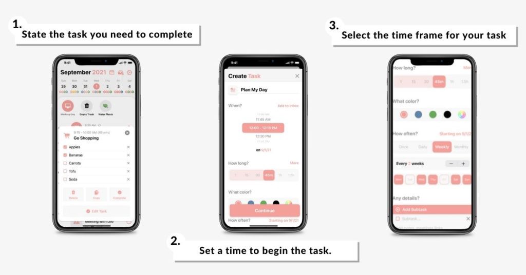 Focus Bear vs. Structured: How to Plan Faster and Better