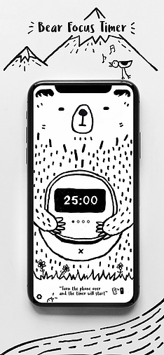 Focus Bear Vs Bear Focus Timer: Is Pomodoro Technique Enough to Keep ...