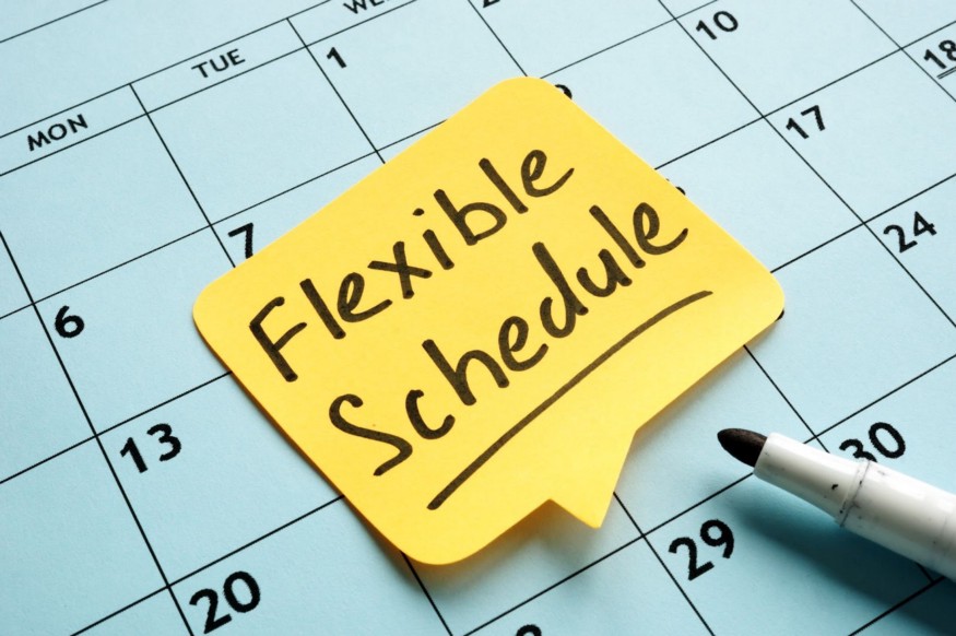 Flex Time Management: Examples, Schedules, and Policy