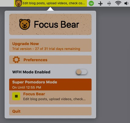 Focus Bear vs Momentum Habit Tracker: Which One Is Better?