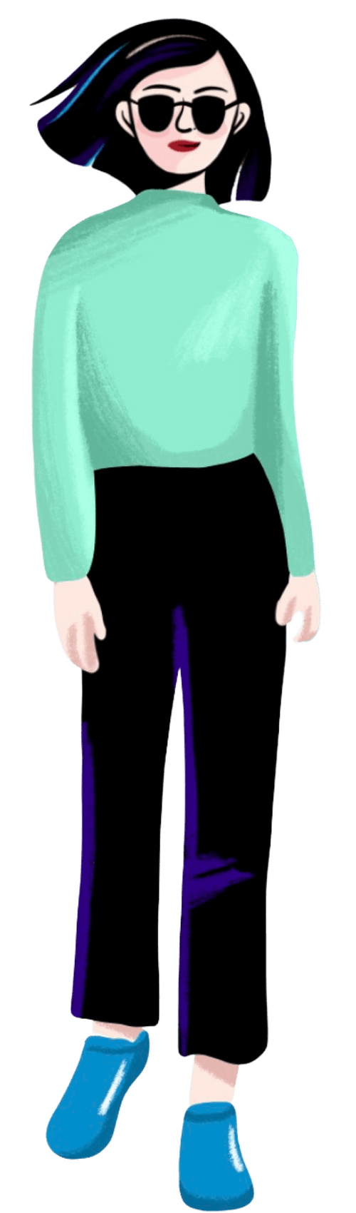 biped | Smart copilot for blind and visually impaired people