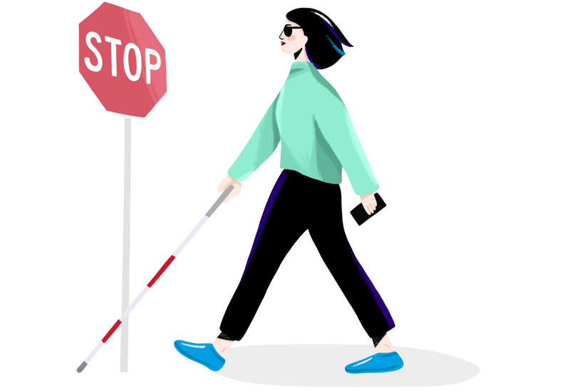 biped | Smart copilot for blind and visually impaired people