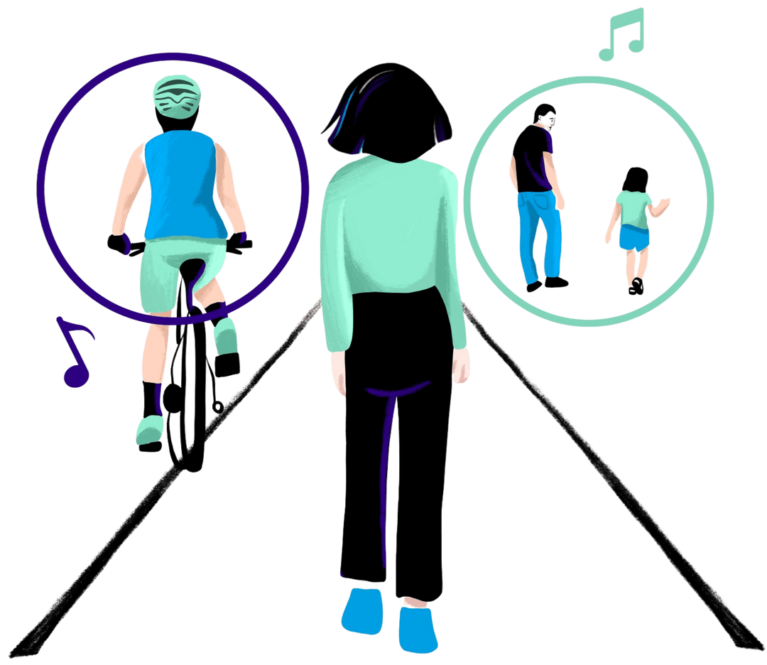 biped | Smart copilot for blind and visually impaired people