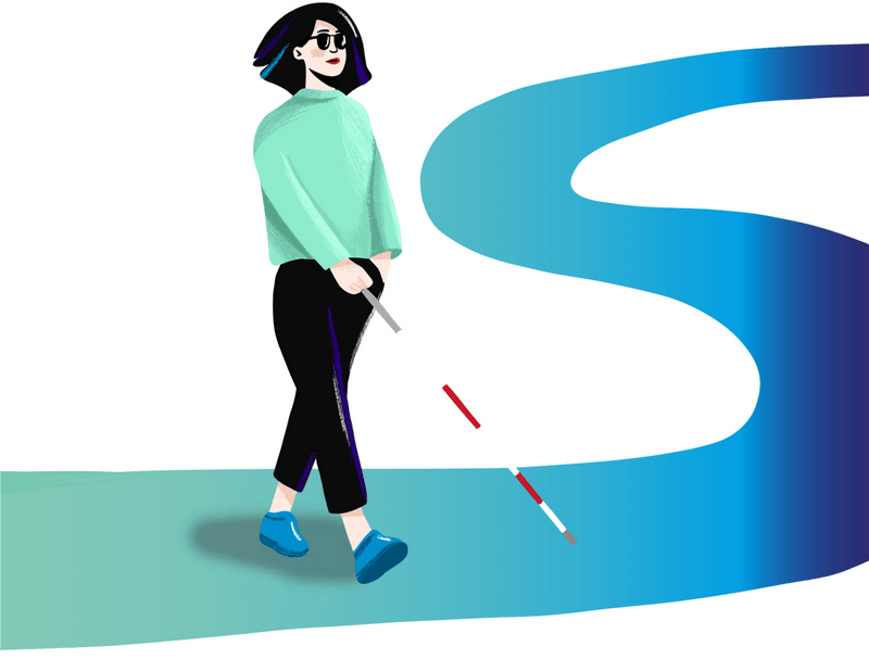 biped | Smart copilot for blind and visually impaired people