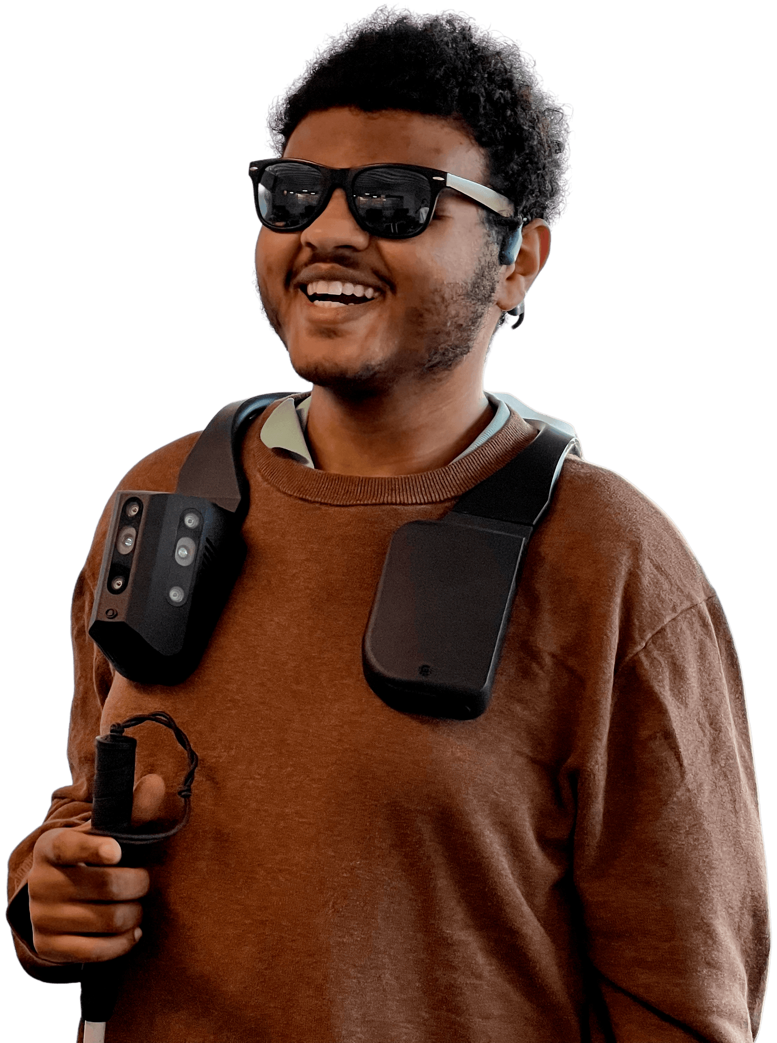 biped | Smart copilot for blind and visually impaired people