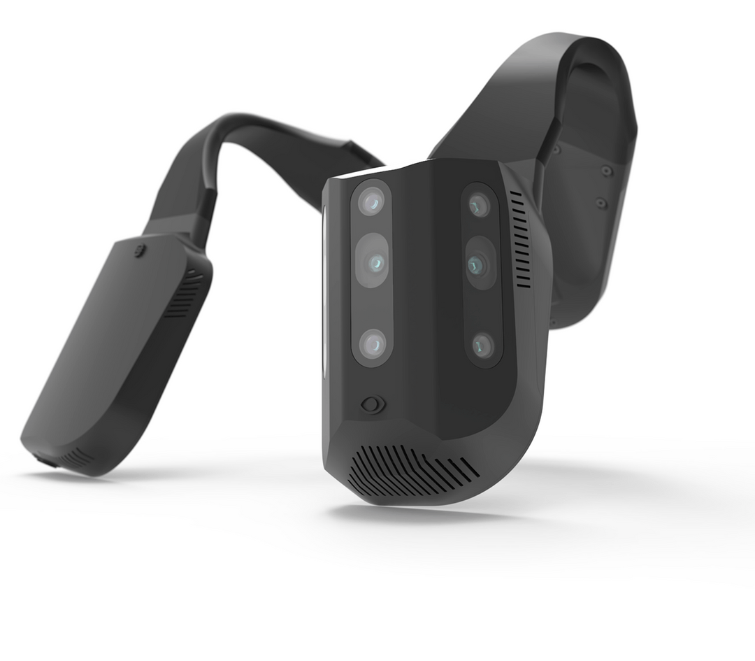 biped | Smart copilot for blind and visually impaired people