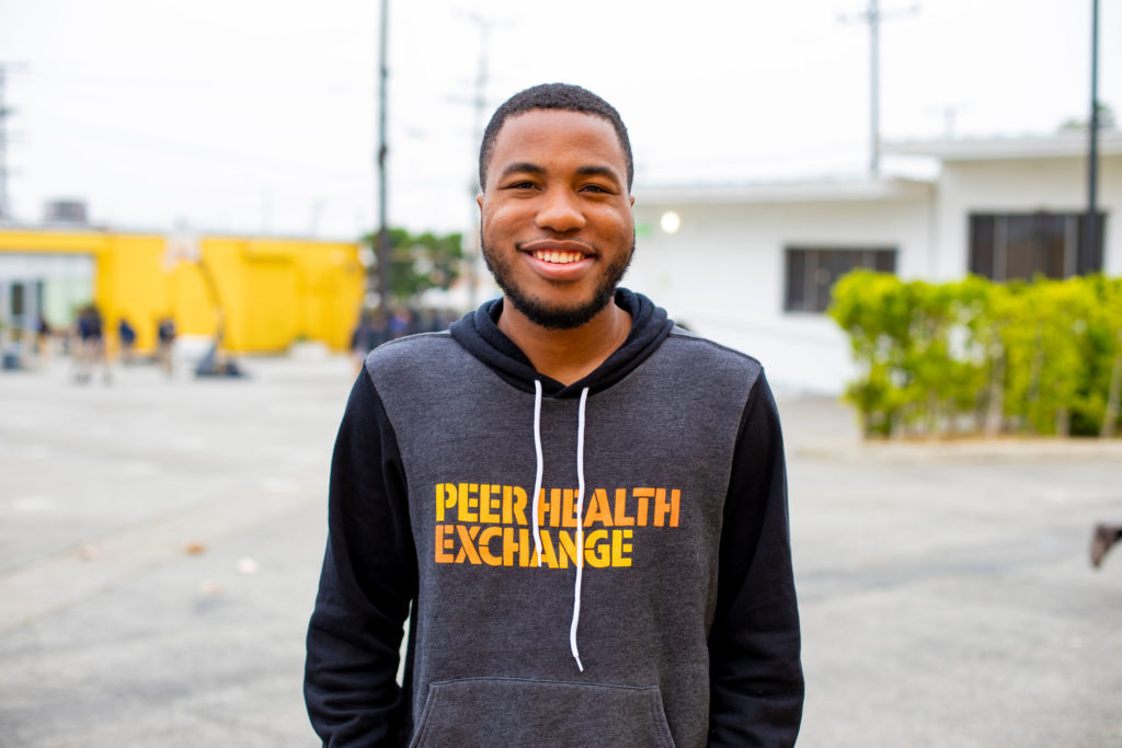 Let’s Talk: Accessing Resources | Peer Health Exchange Blog