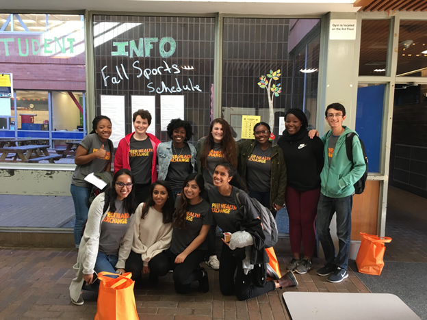 Peer Health Exchange partnering with Boston Children’s Hospital to ...