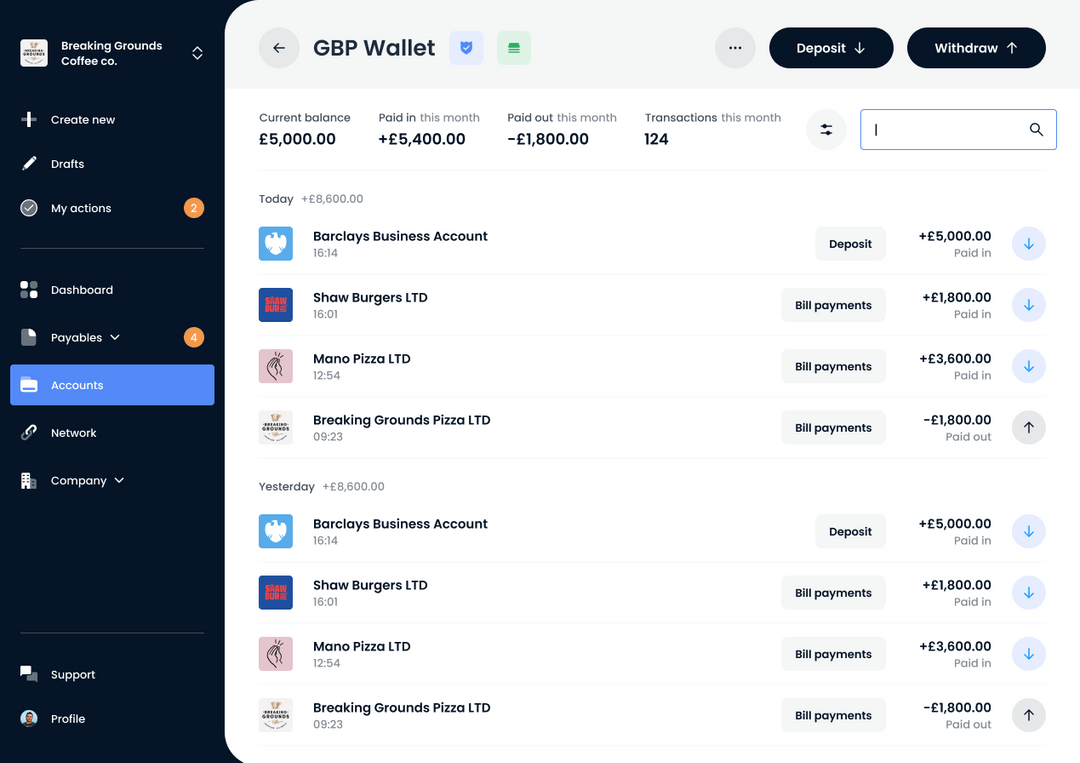Accounts Payable Automation | Nook