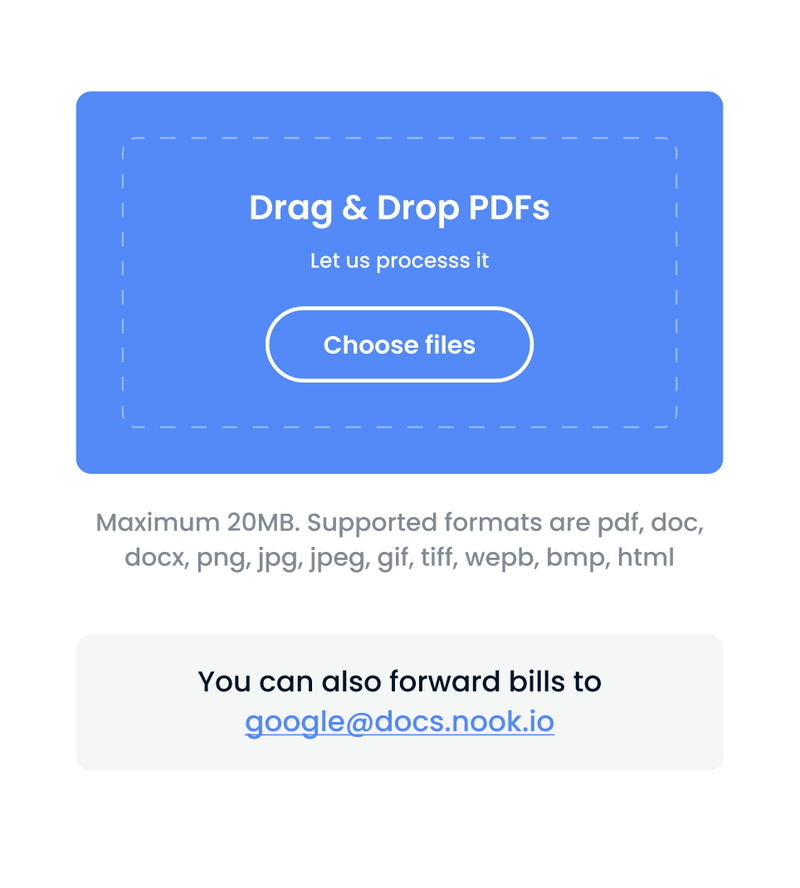 Accounts Payable Automation | Nook