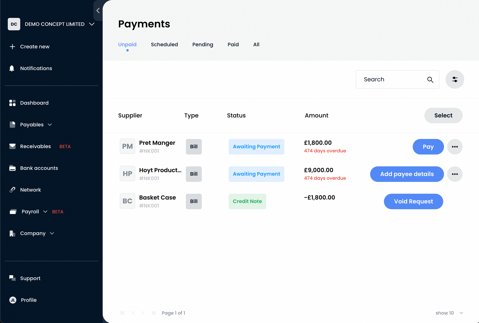 Accounts Payable Automation | Nook