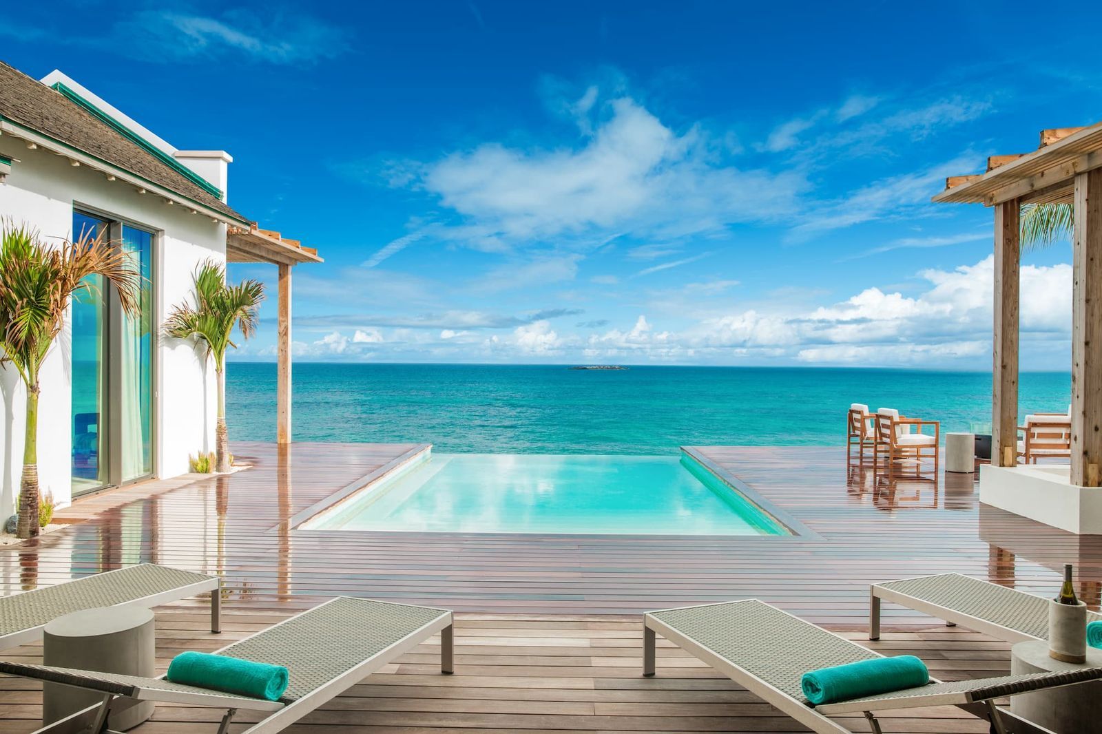 All Inclusive Villas | Ambergris Cay Private Island Resort