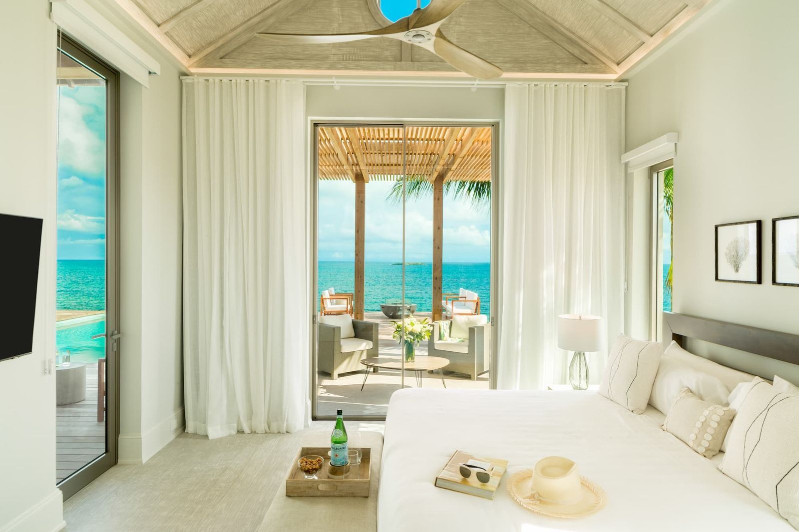 Dream Pavilion | Luxury Villas in Turks and Caicos