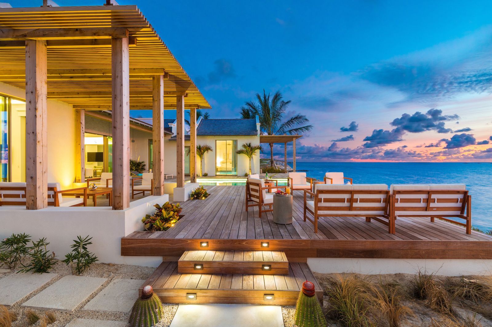 Dream Pavilion | Luxury Villas in Turks and Caicos