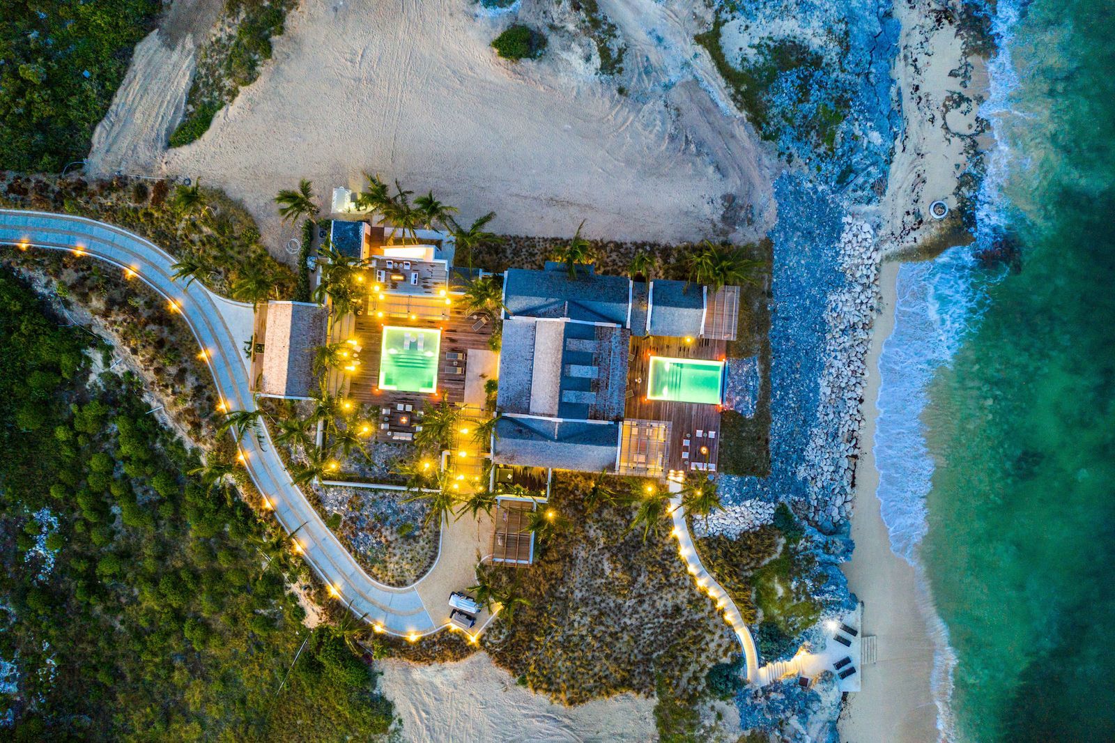 Dream Pavilion | Luxury Villas in Turks and Caicos