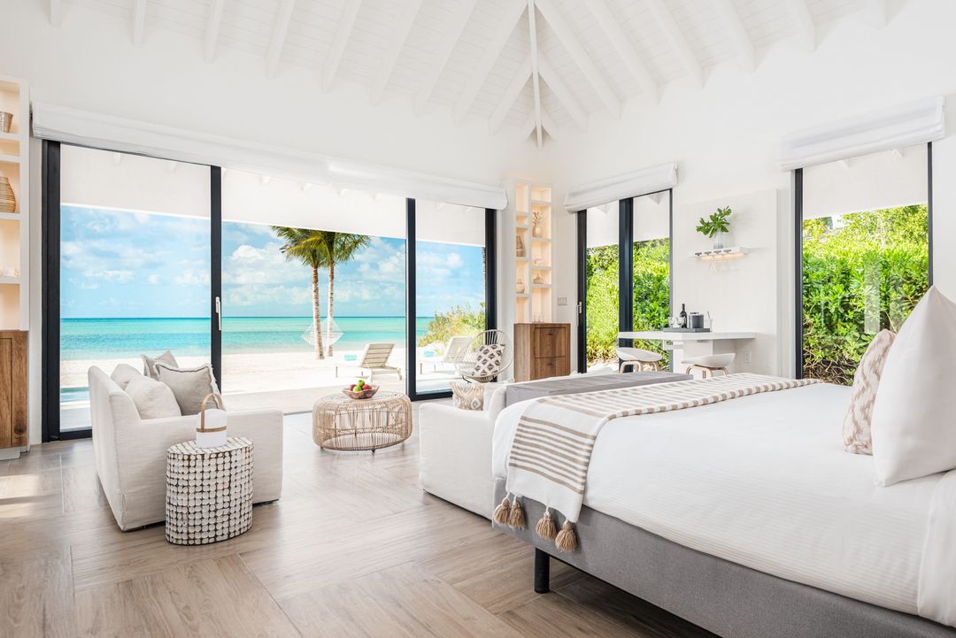 Beachfront Bungalows